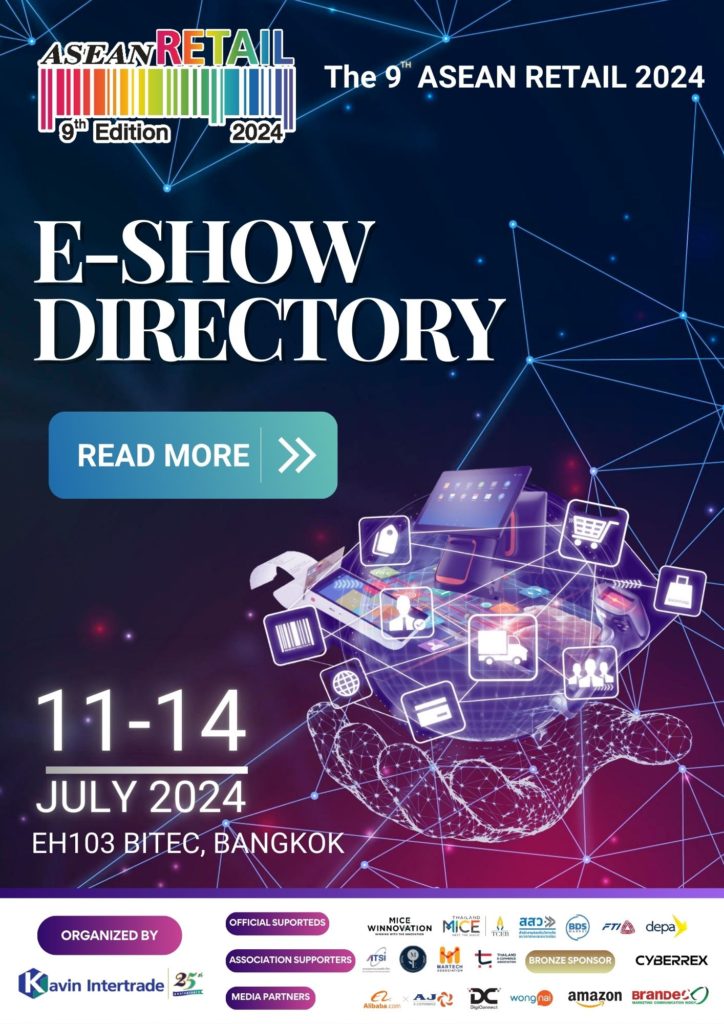 E-SHOW DIRECTORY - Asean Retail